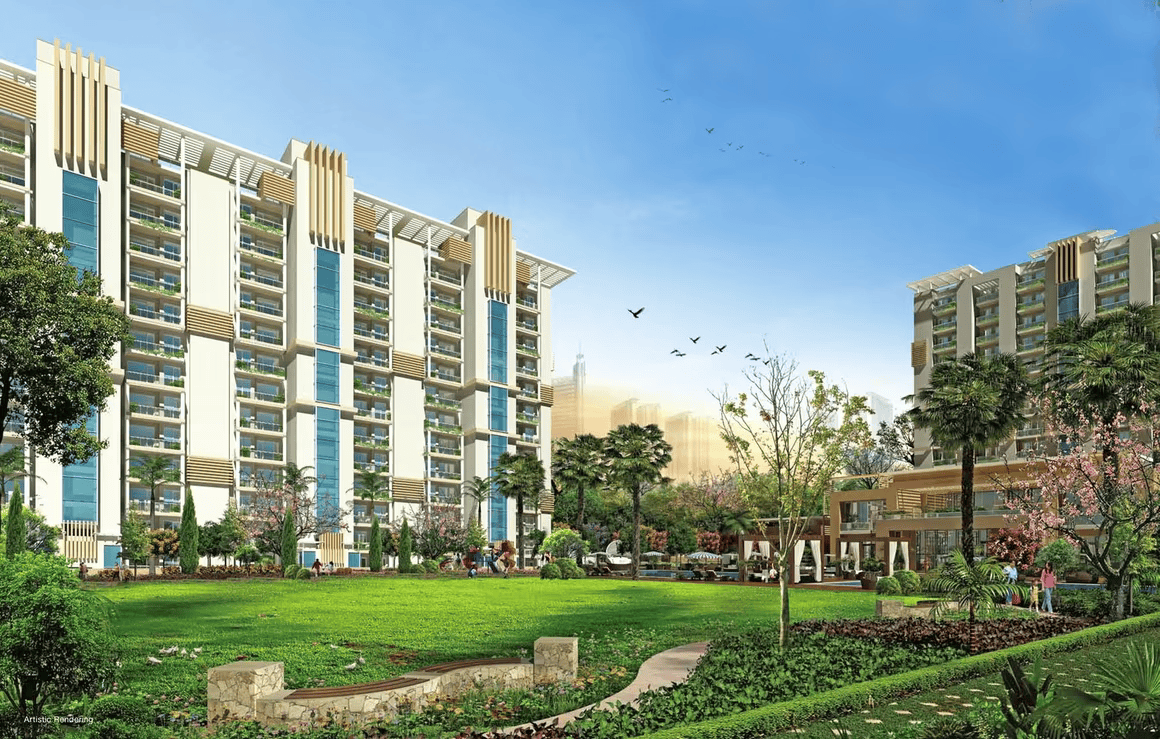 Emaar Gurgaon Greens – Sector 102, Gurugram - SBS DEVLOPERS : RENT ...